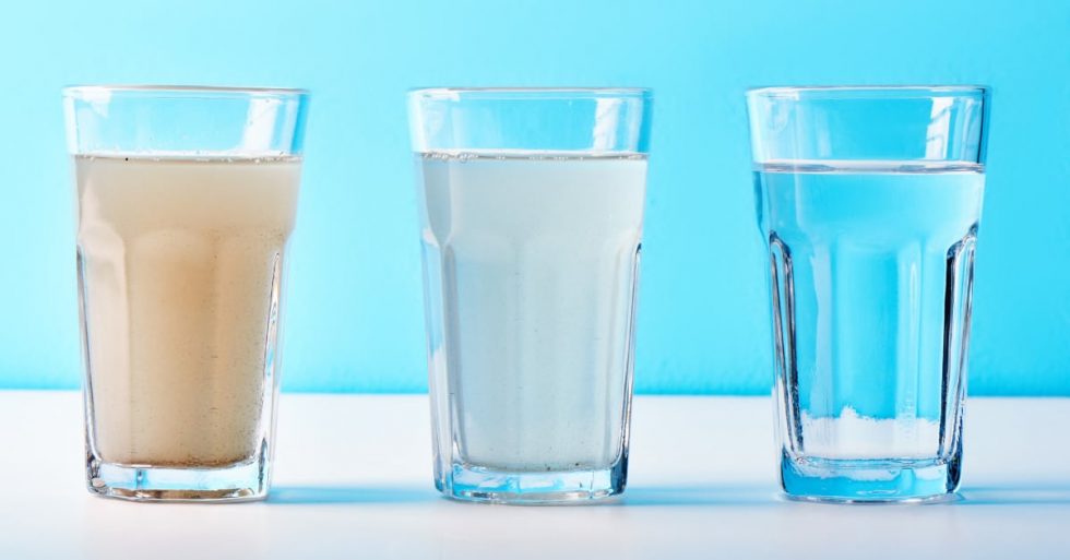 HELP! How To Fix Brown Water in Your Home - All A's Plumbing