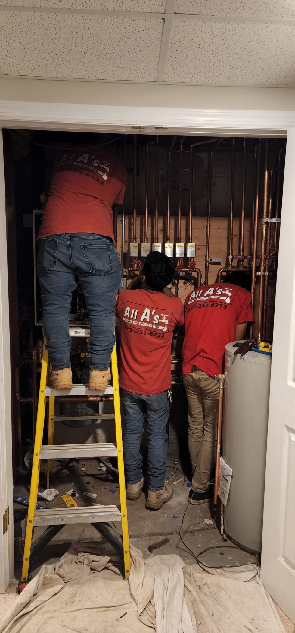How to Tell If It's Time to Repipe Your Home - All A's Plumbing
